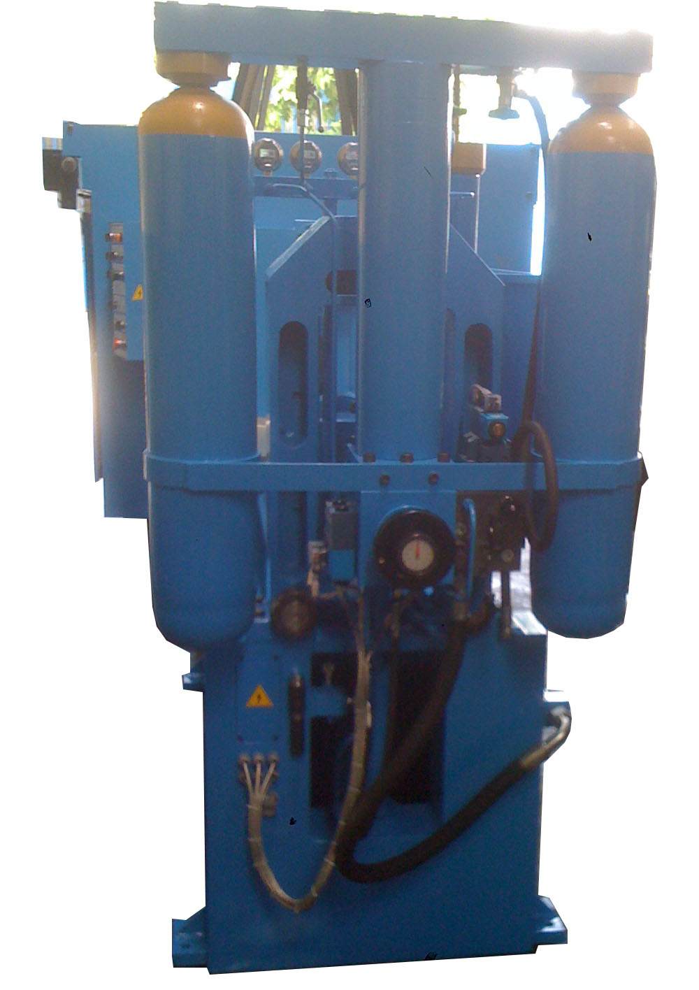 Standart Tip Enjeksiyon Sistemi